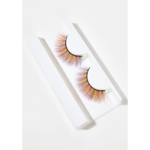 Dolls Kill | Makeup | Chaotic Cosmetics Hypnotized Lashes New | Poshmark